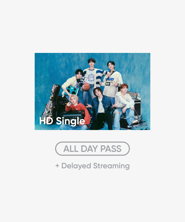 BOYNEXTDOOR | ‘KNOCK_ON Vol.1’ IN INCHEON HD Single-view (2 DAY PASS)