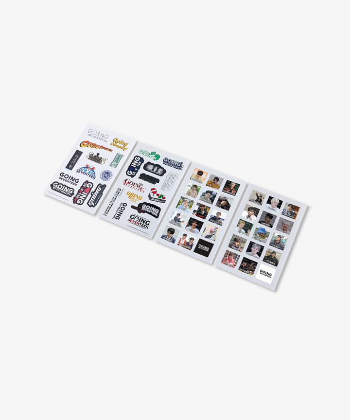 SEVENTEEN | Sticker Set