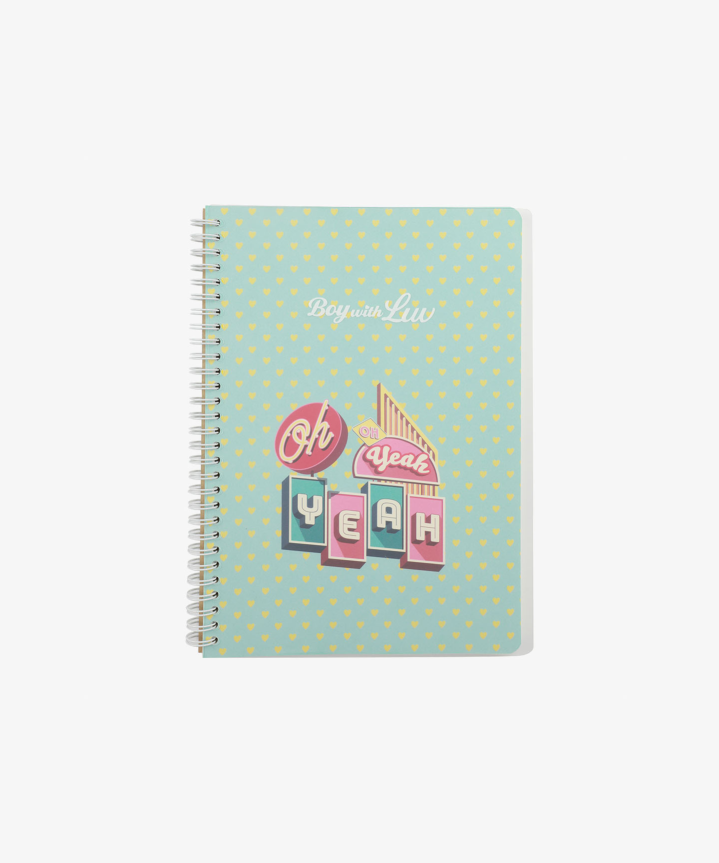 BTS | Ring note (B5)