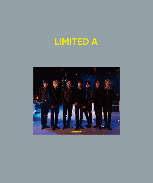 Weverse Shop | ENHYPEN ALBUM - DIMENSION : 閃光(SENKOU)