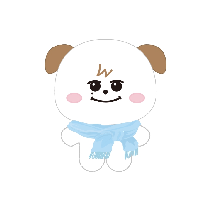 KYUHYUN | CHOKYUMAE 45cm Standing