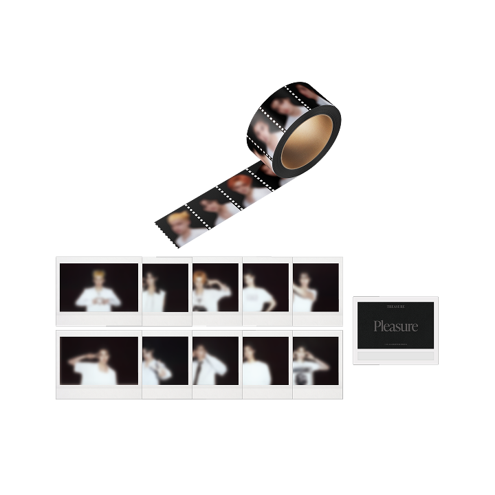 TREASURE | [PLEASURE] TREASURE PHOTO MASKING TAPE