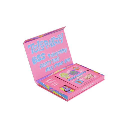 SEVENTEEN | BSS 2nd Single 'Teleparty' (GA Ver.)