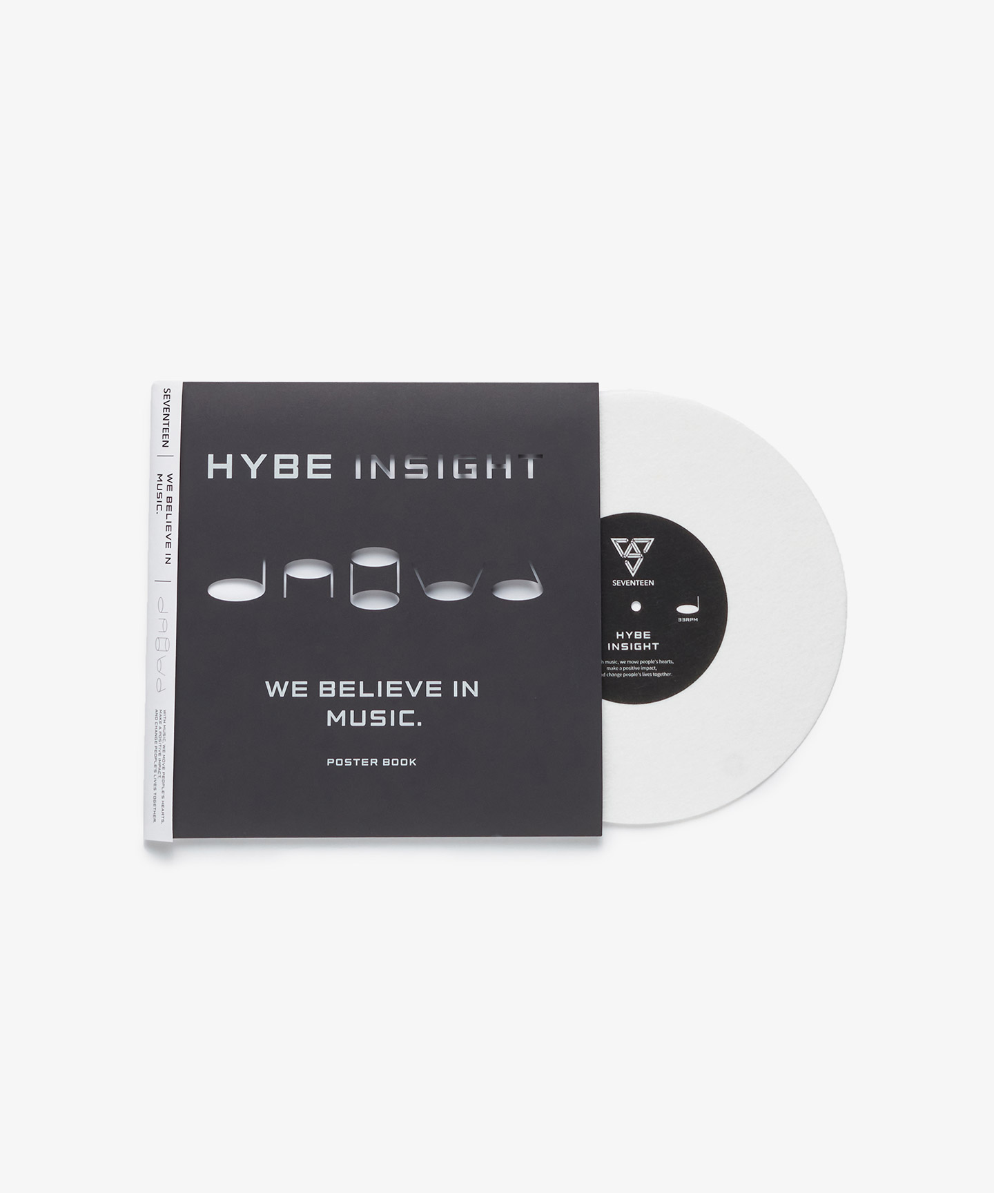 HYBE INSIGHT | Poster Set (SEVENTEEN)