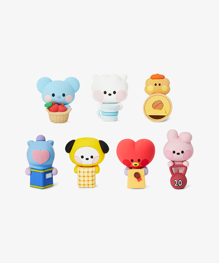 BTS | [BT21] 23 MININI MULTI FIGURE