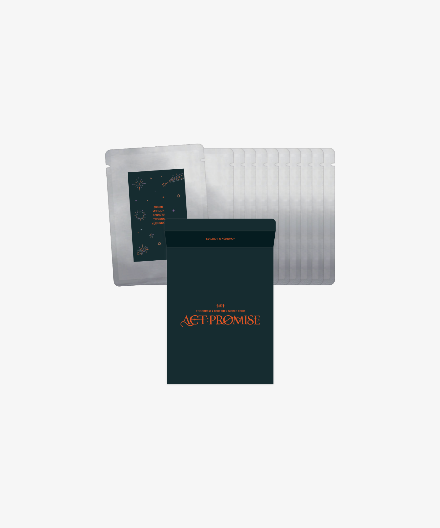 TOMORROW X TOGETHER | [ACT : PROMISE] MINI PHOTO CARD SET