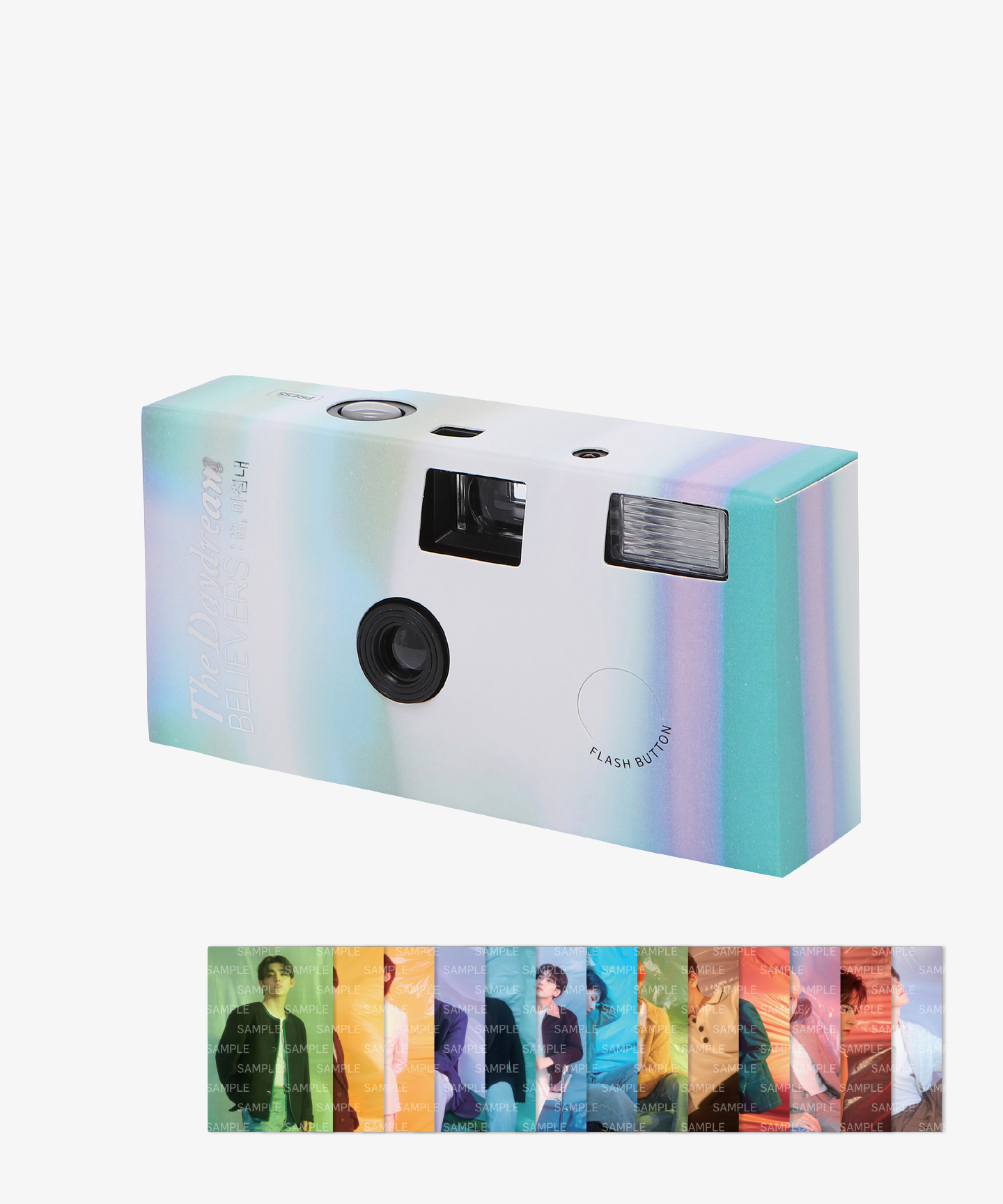 SEVENTEEN | [HYBE INSIGHT] SEVENTEEN FILM CAMERA