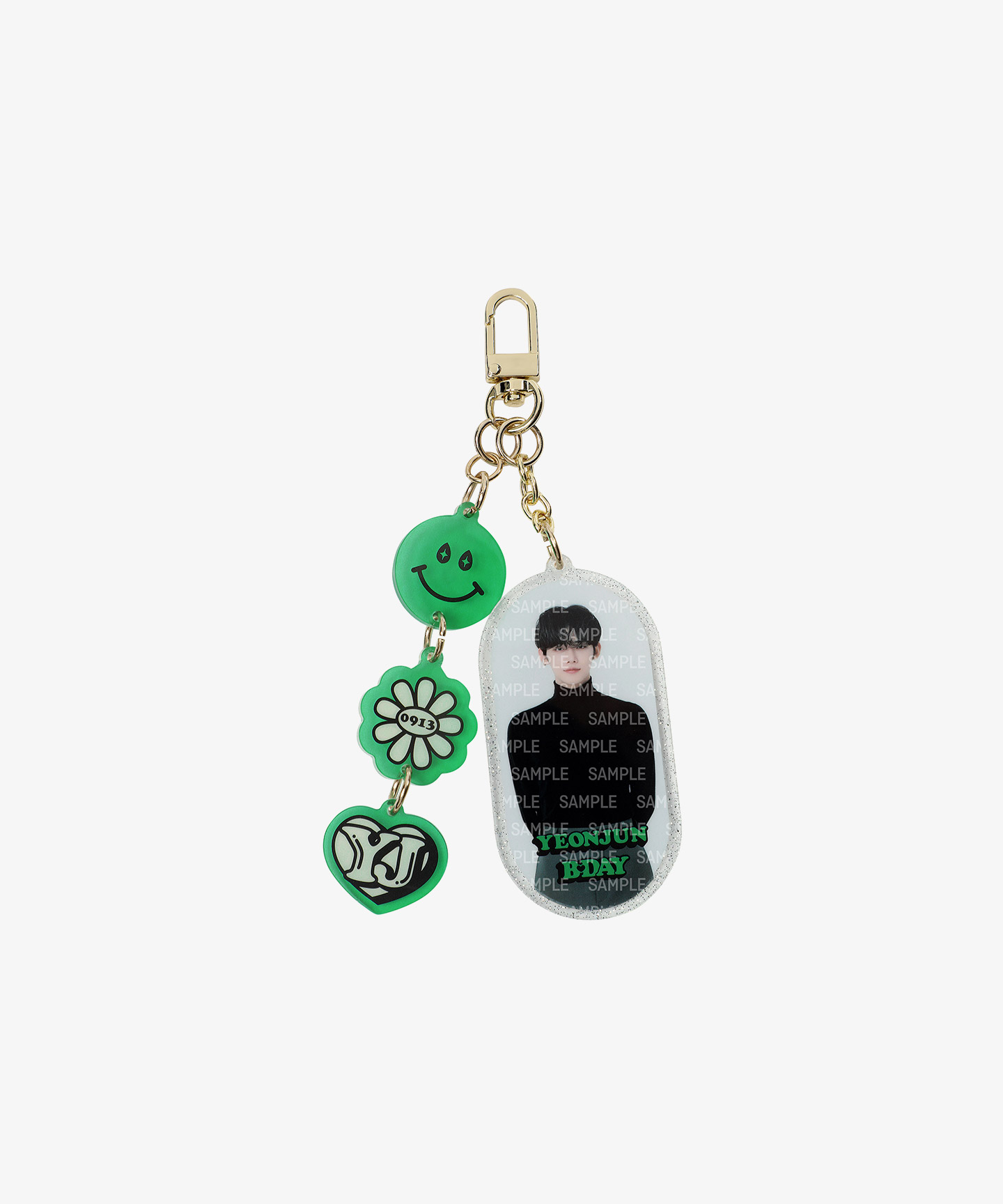 TOMORROW X TOGETHER | [YEONJUN] KEYRING