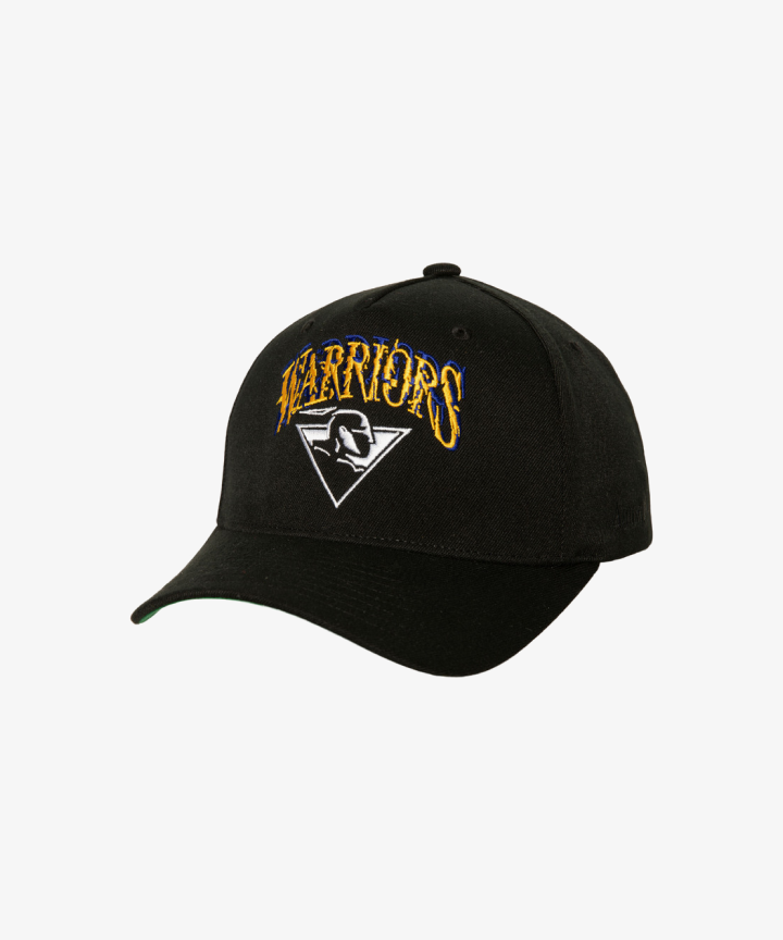 BTS | [SUGA X NBA] GLITCH STRETCH SNAPBACK (WARRIORS)