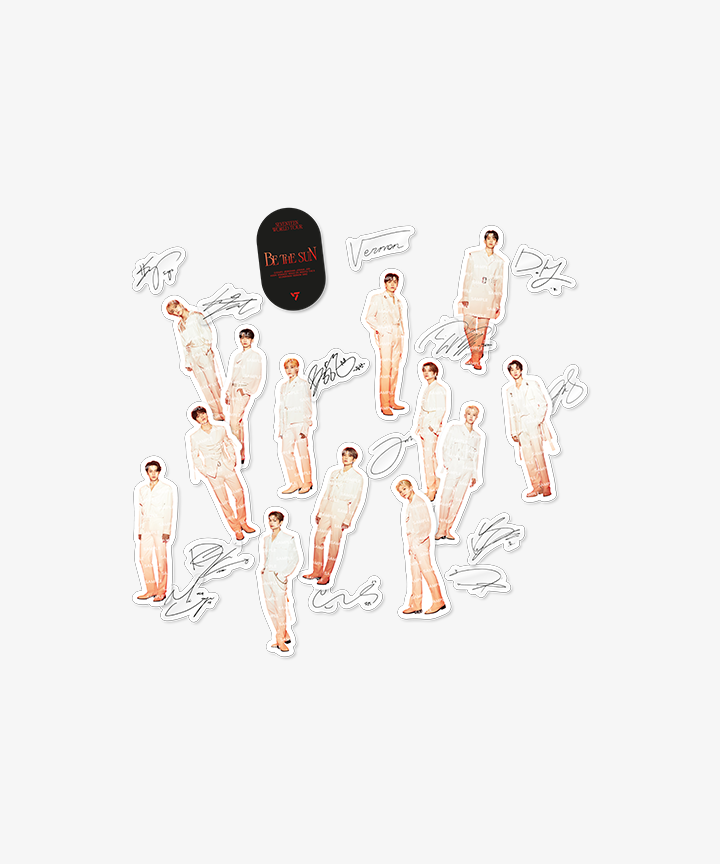 SEVENTEEN | Sticker Set