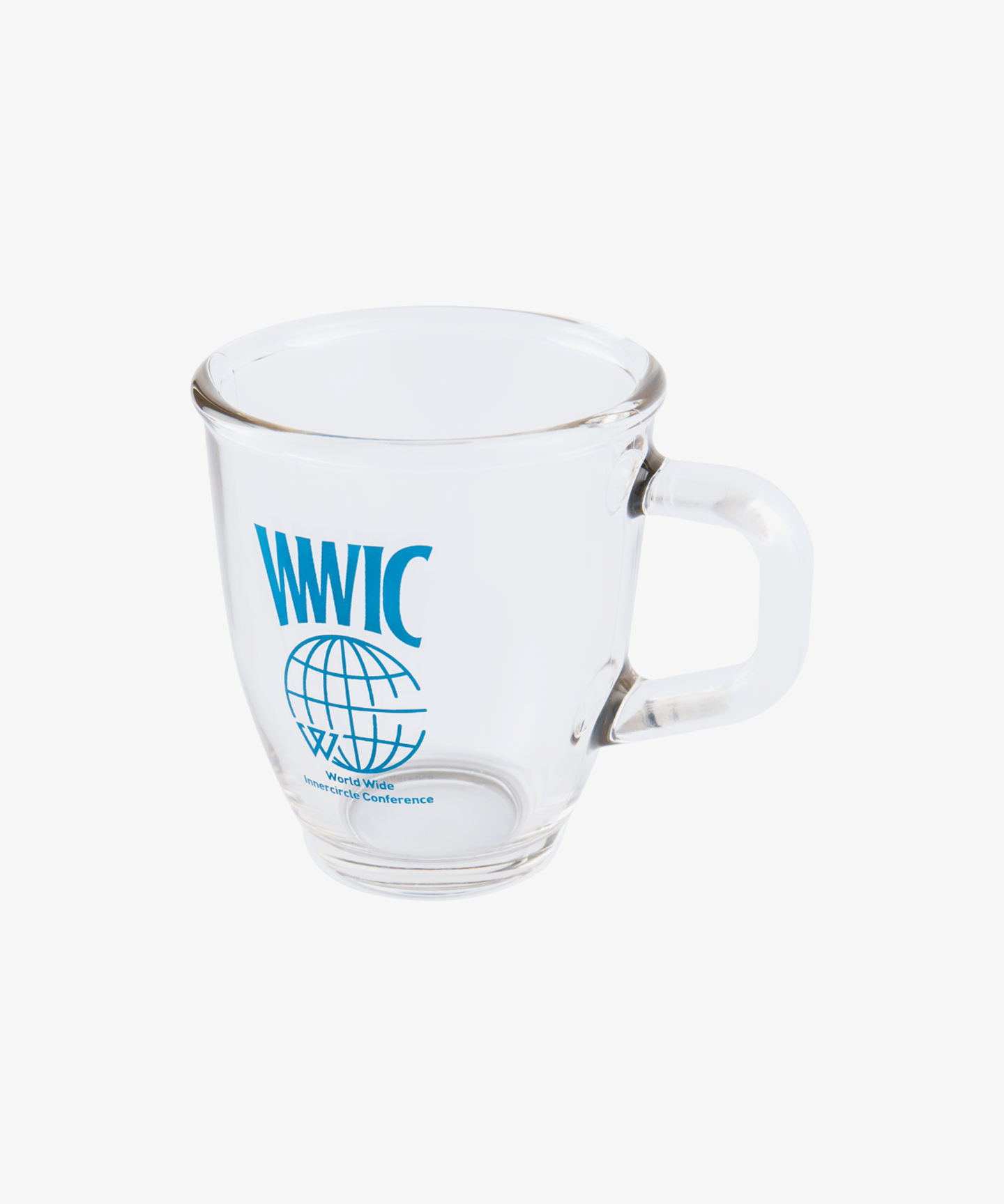 WINNER | [WWIC19] GLASS MUG