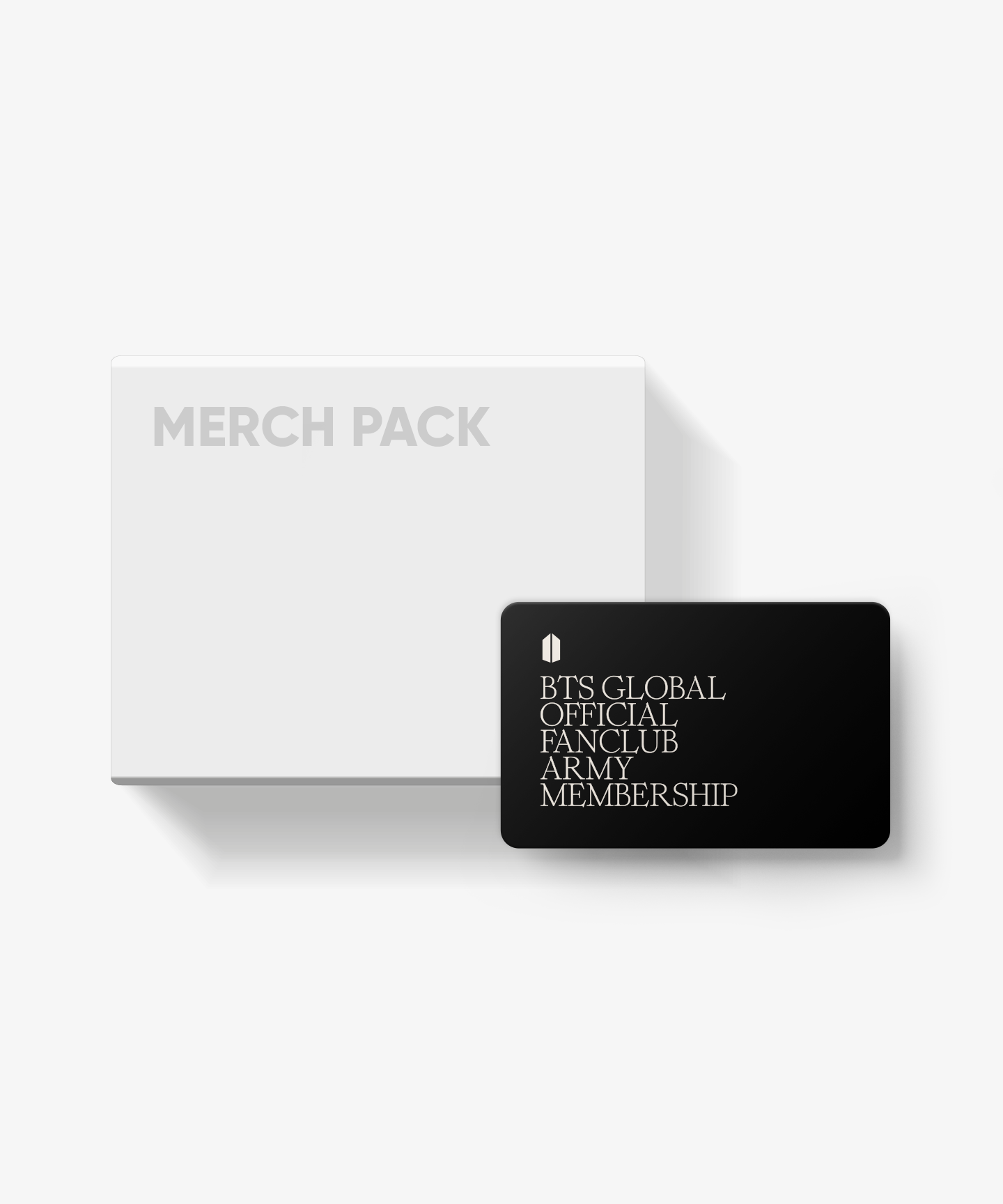 BTS | ARMY MEMBERSHIP: MERCH PACK (US)