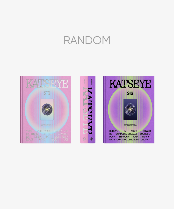 KATSEYE | ‘SIS (Soft Is Strong)' Random