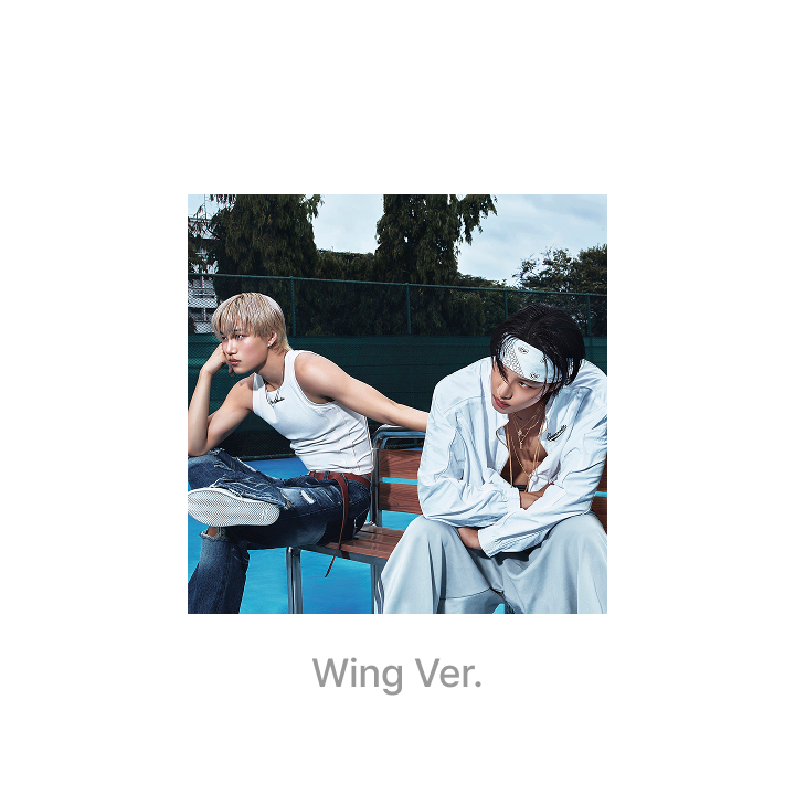 EXO | The 4th Mini Album [Wait On Me] (Wing Ver.) (Smart Album)