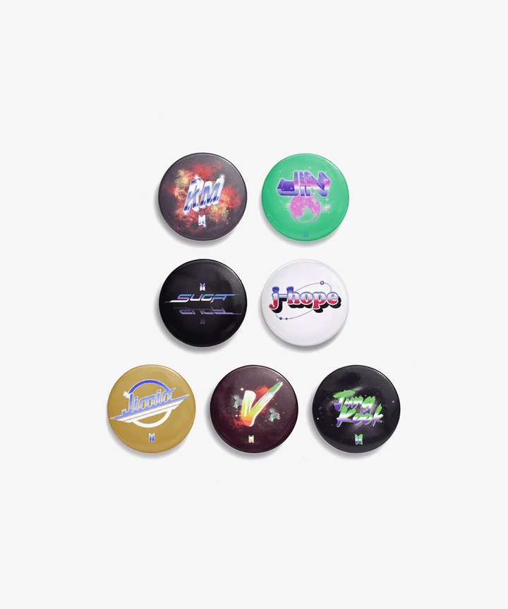 BTS | [VR] Badge