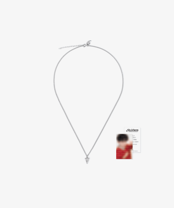 SEVENTEEN | DK Necklace