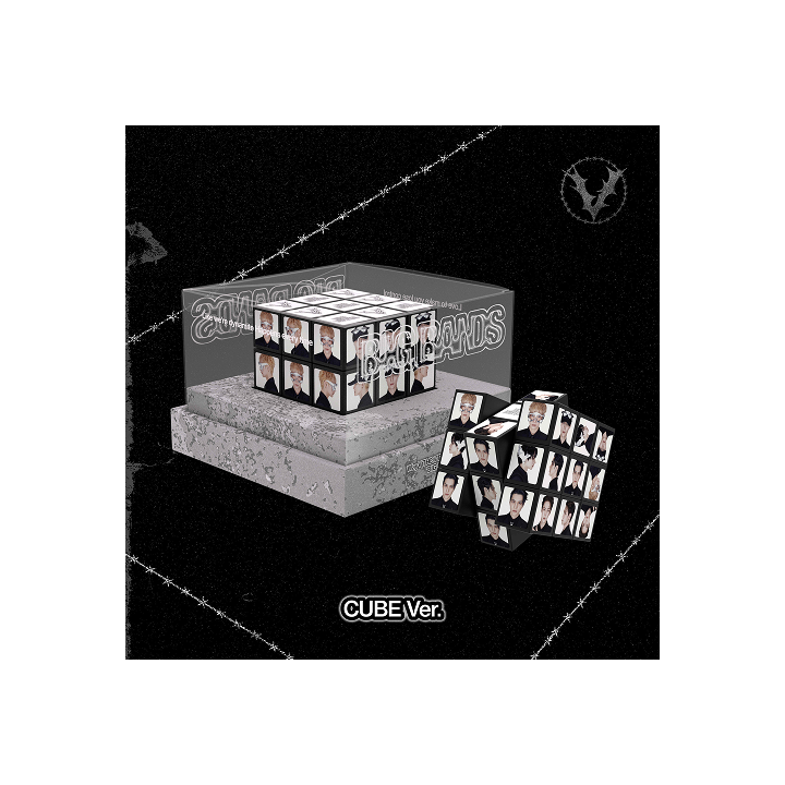 WayV | The 7th Mini Album [BIG BANDS] (CUBE Ver.)