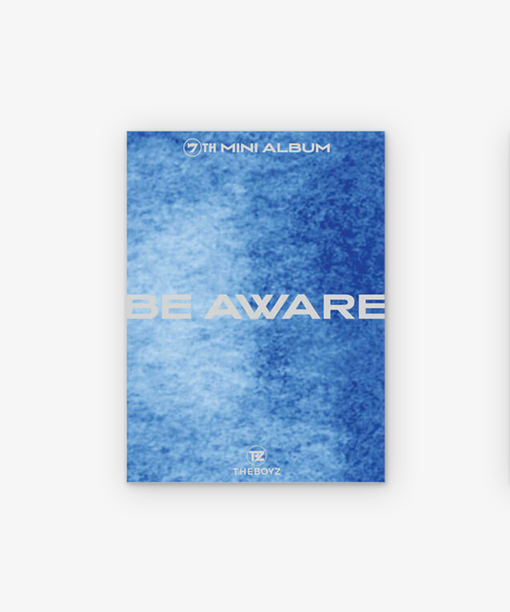 THE BOYZ_ | 7th Mini Album [BE AWARE] META ALBUM (Platform ver.) Denial ...