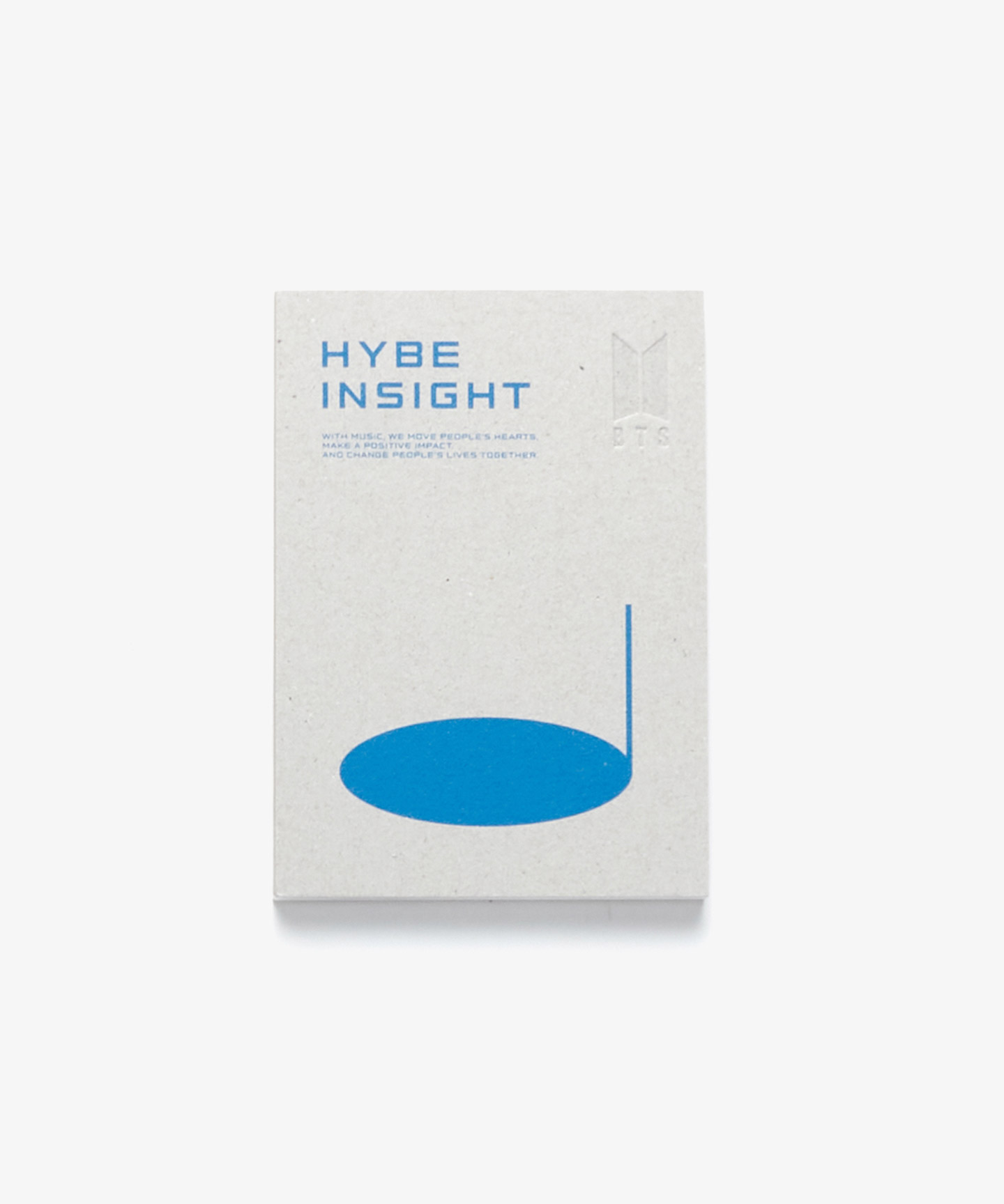 HYBE INSIGHT | Postcard Book (BTS)