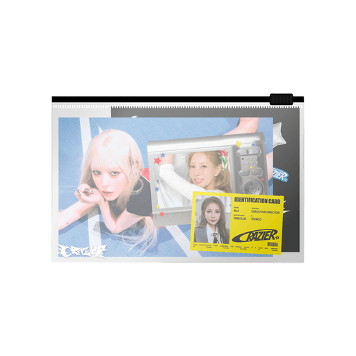 Weverse Shop | BoA MERCH - Crazier