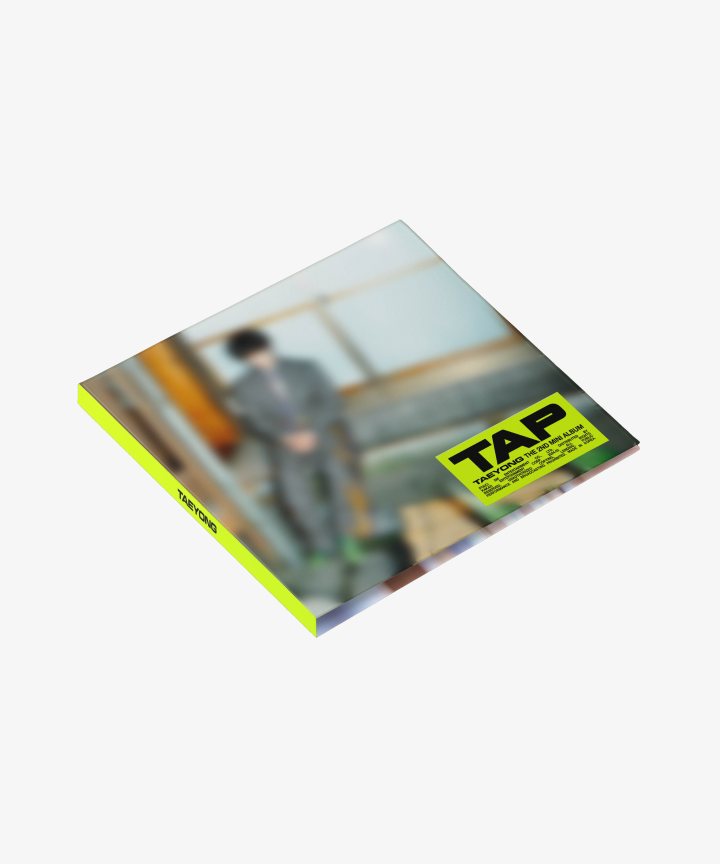 NCT 127 | The 2nd Mini Album [TAP] (Digipack Ver.)