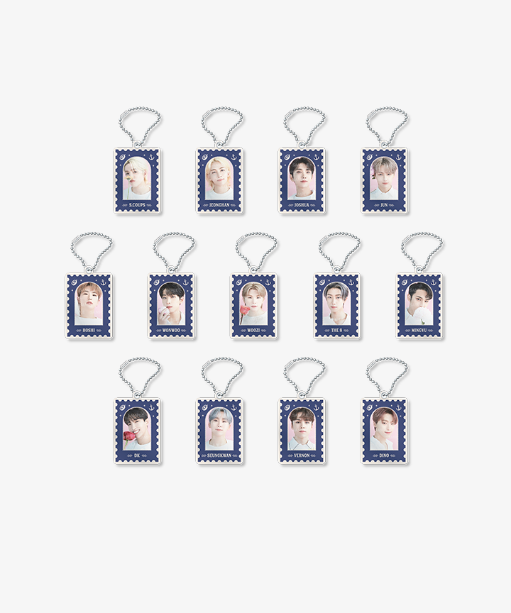 SEVENTEEN | Mini Photo Holder