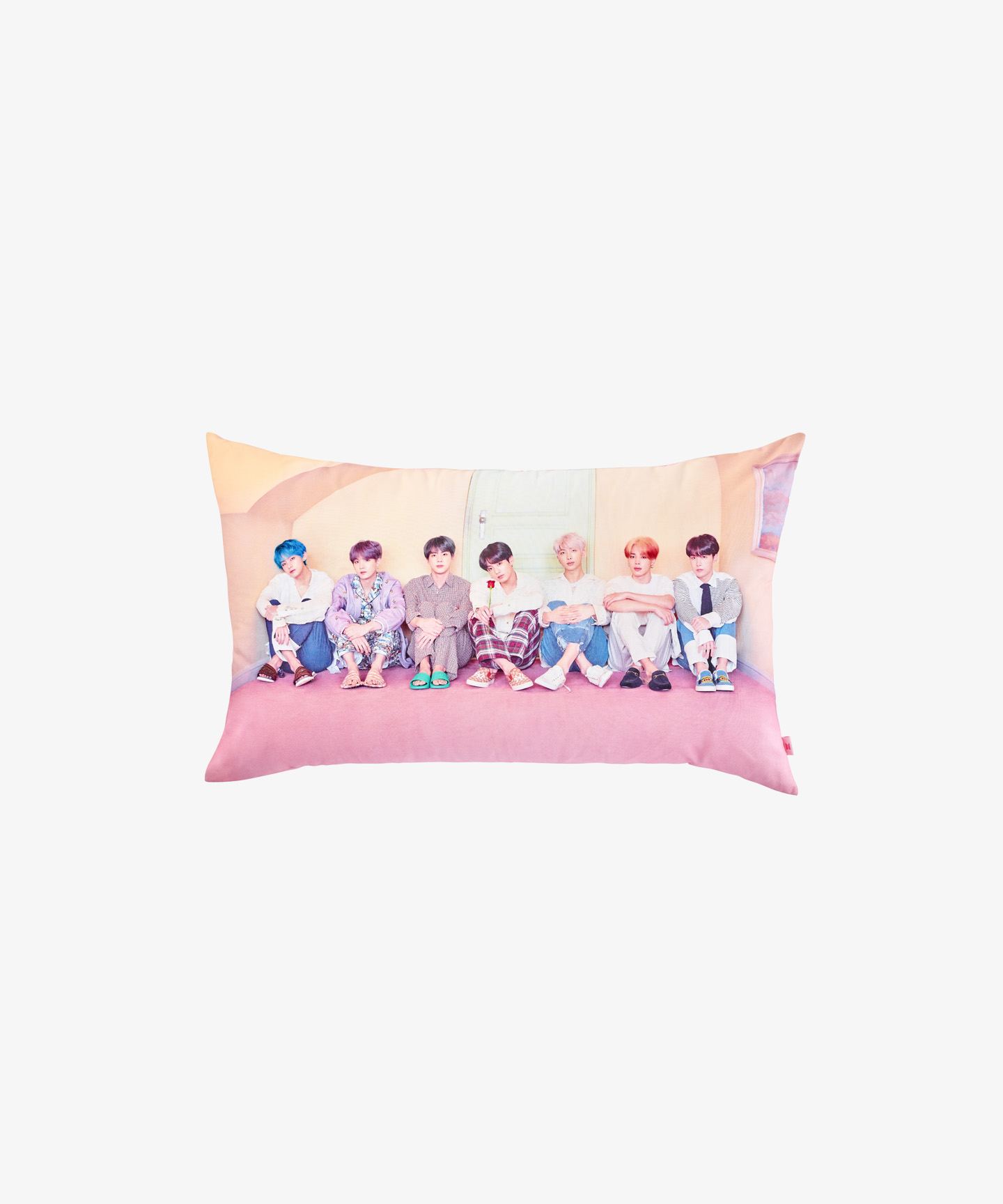 BTS | HOME Cushion 001