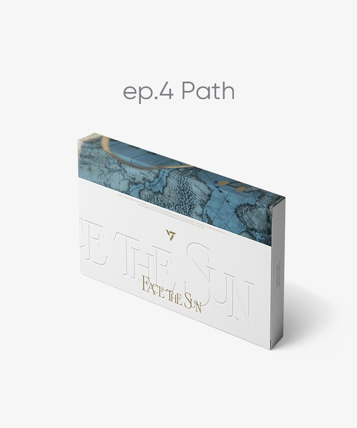 Weverse Shop | SEVENTEEN Album - Face the Sun