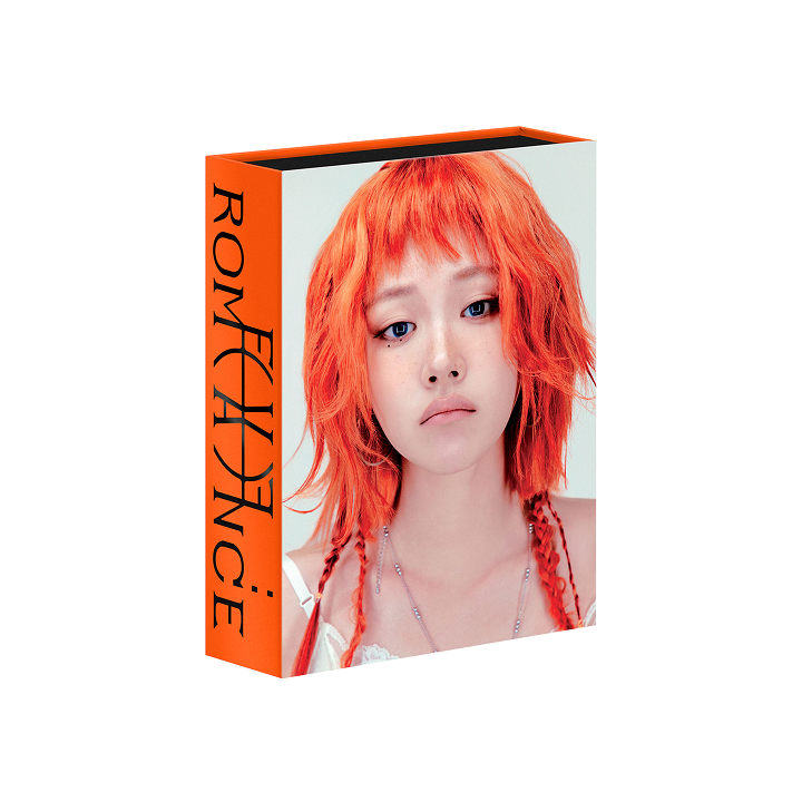 BIBI | EVE: ROMANCE [BIBI THE 2ND ALBUM] (EVE-1 ver.)