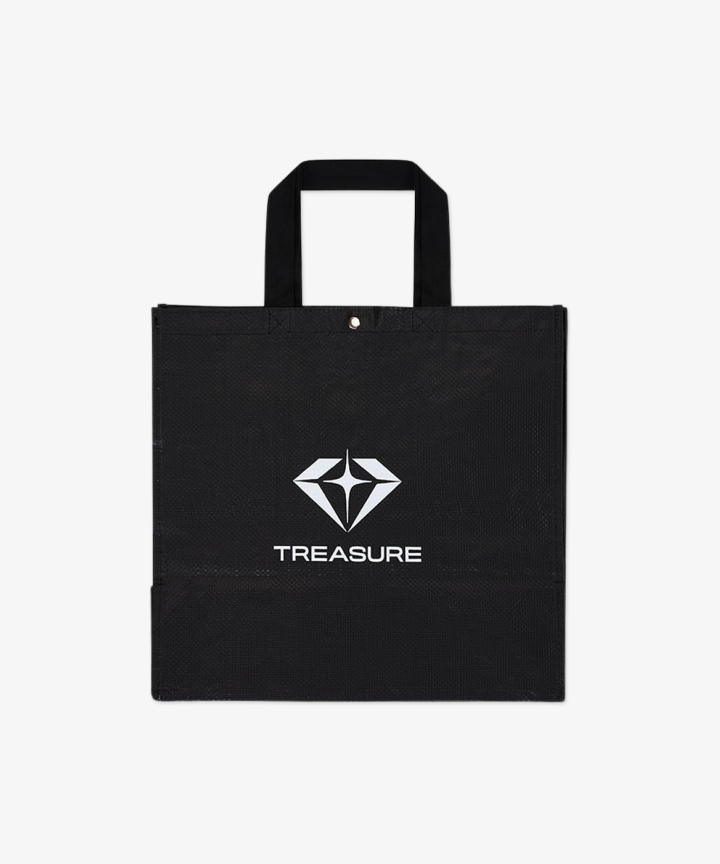 TREASURE | [REBOOT] TREASURE TARPAULIN BAG