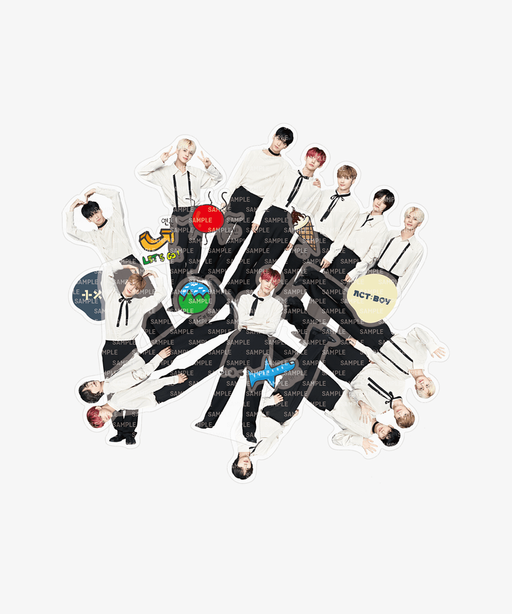 TOMORROW X TOGETHER | Sticker Set