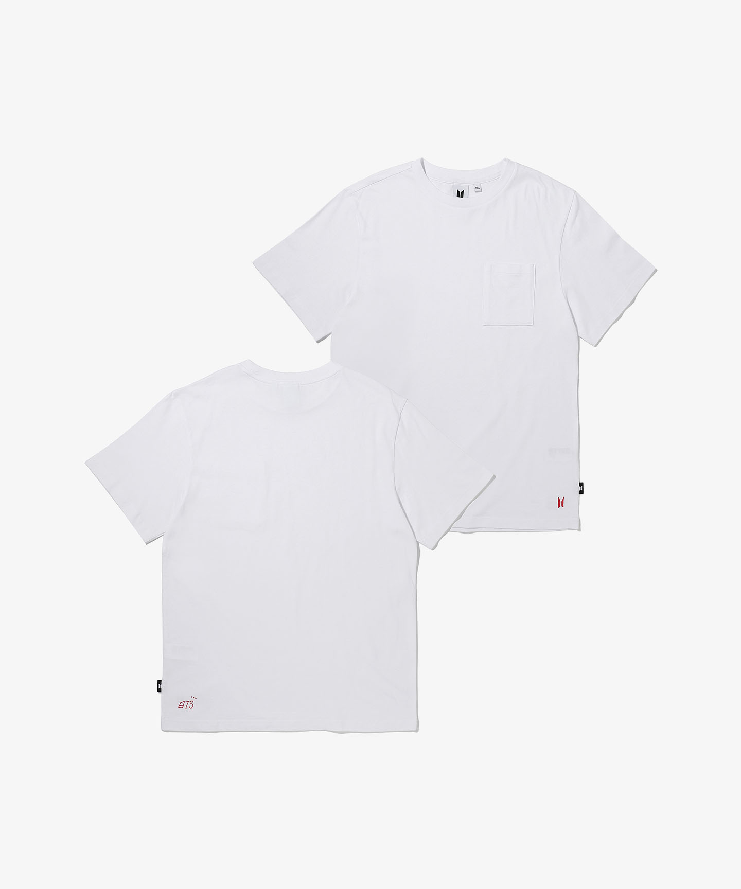 BTS | S/S Tee 20_red