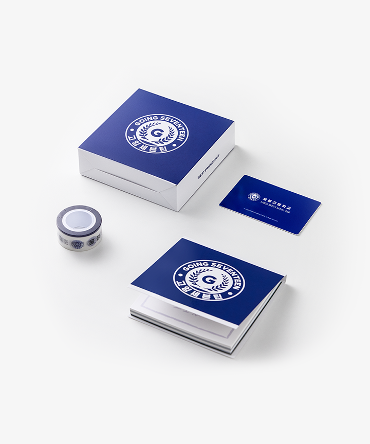 SEVENTEEN | Best Friends Set