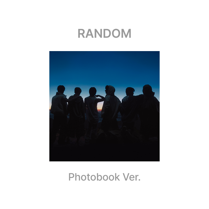 RIIZE | The 1st Album [ODYSSEY] (PHOTOBOOK Ver.) (Random)