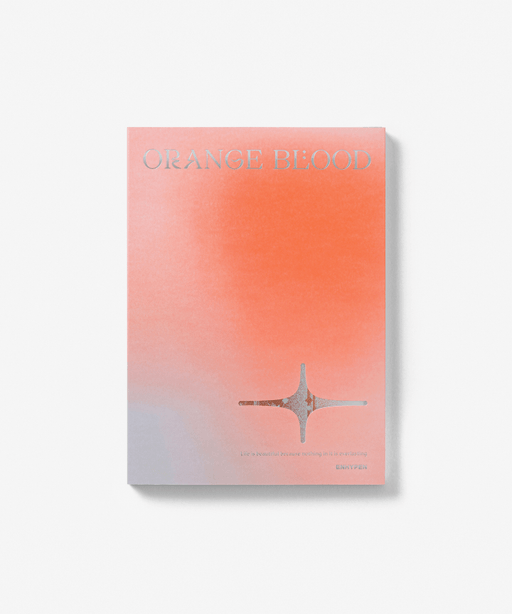 Weverse Shop | ENHYPEN ALBUM - ORANGE BLOOD