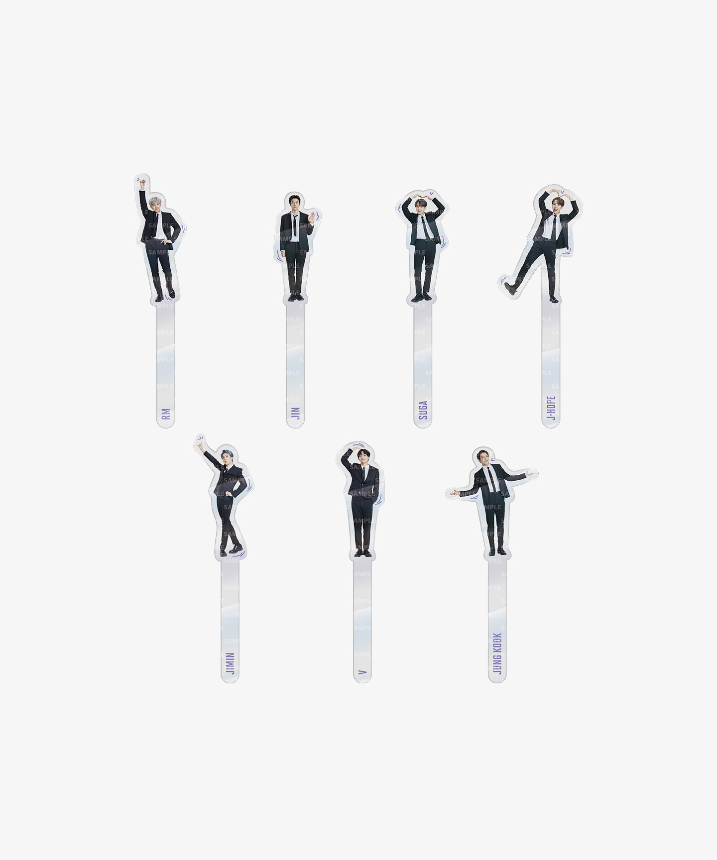 BTS | [50% BF 2021] Photo Prop