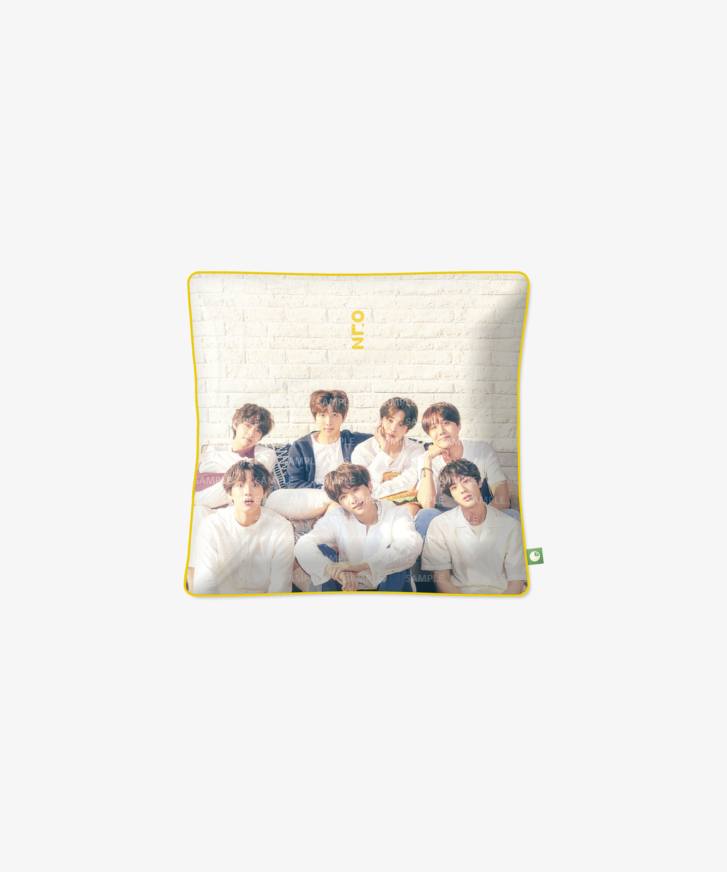 BTS | Cushion Cover