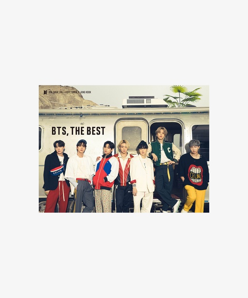 Weverse Shop | BTS ALBUM - BTS, THE BEST
