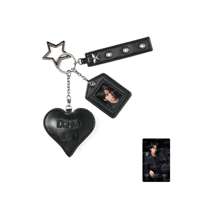 BTS | ID Photo Holder