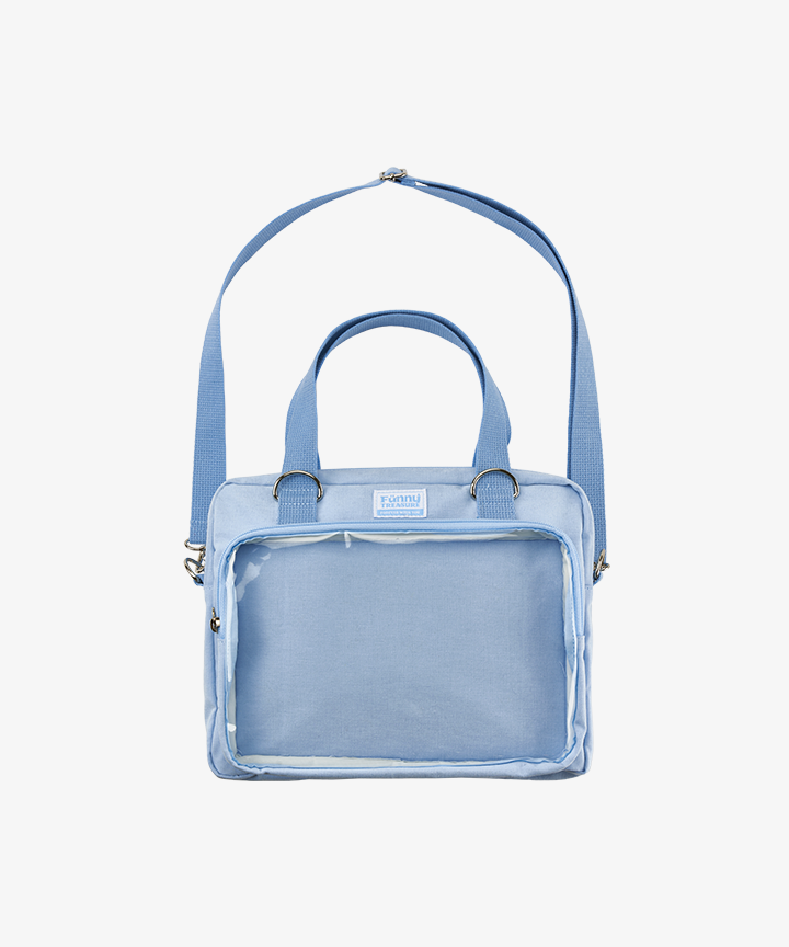 TREASURE | [FUNNYTREASURE] TREASURE 2WAY PVC WINDOW BAG