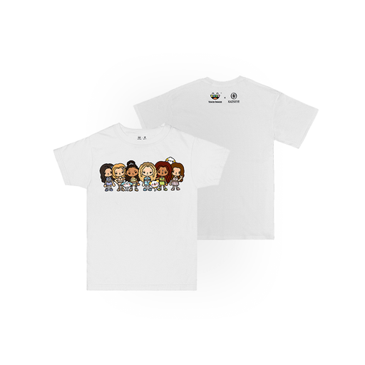 Weverse Shop | KATSEYE Merch - Toca Boca