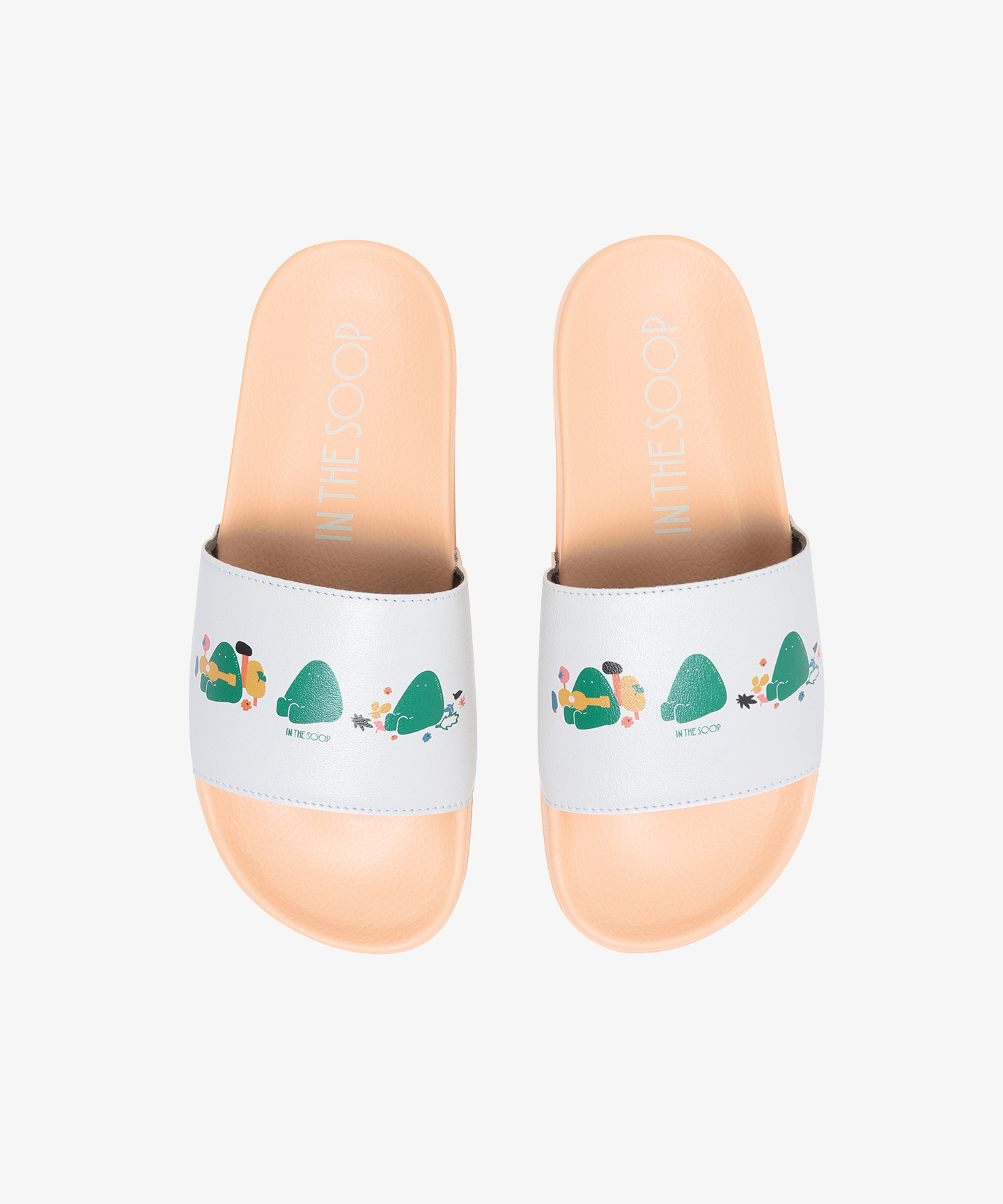 BTS | Slides (peach)