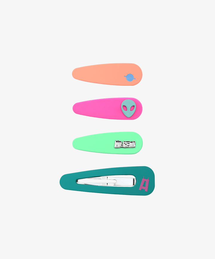 AKMU | [ALiEN] SUHYUN HAIR PIN SET