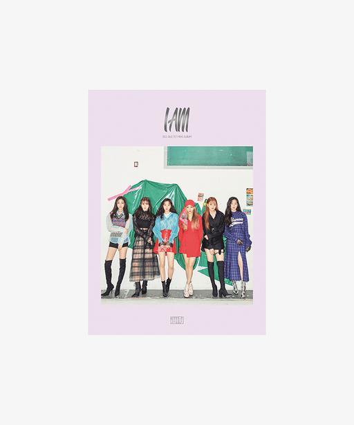 Weverse Shop | i-dle (아이들) Album - I am