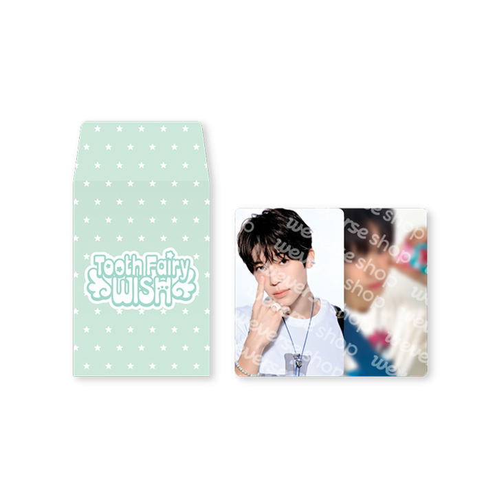 NCT WISH | RANDOM TRADING CARD SET [B ver.]
