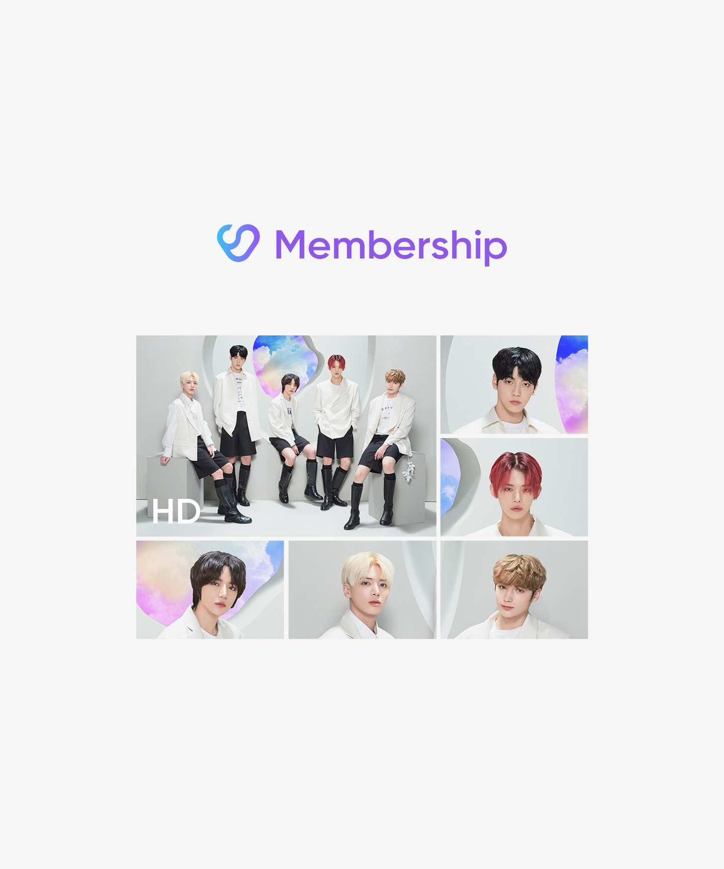 TOMORROW X TOGETHER | TXT LIVE ACT:BOY HD Multi-view