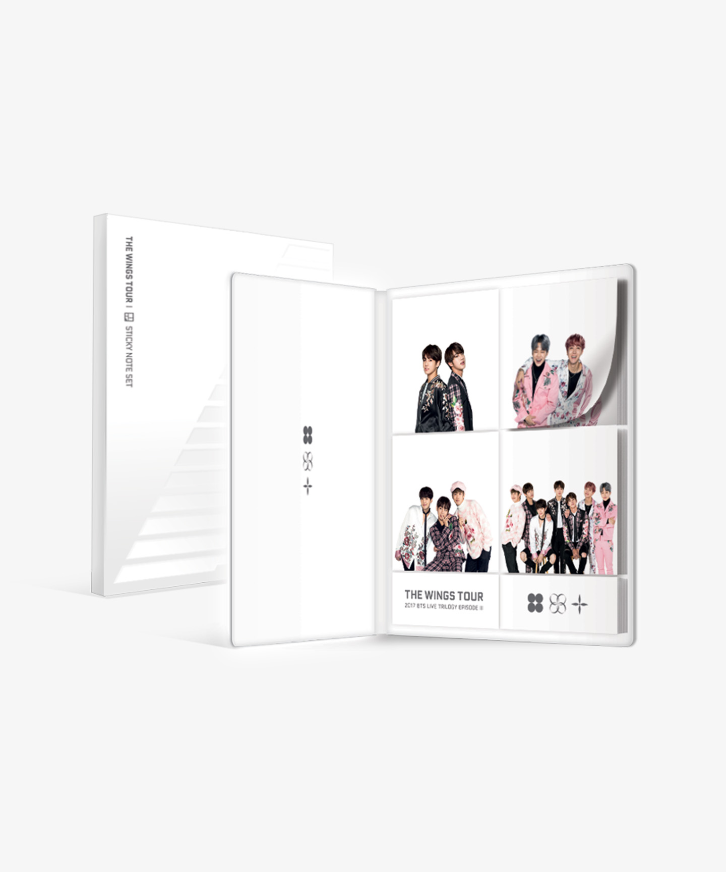 BTS | Sticky Note Set