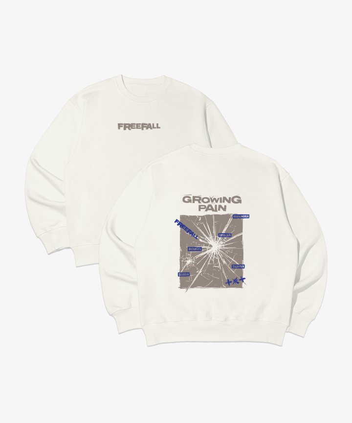 TOMORROW X TOGETHER | SWEATSHIRT ver.1 (IVORY)