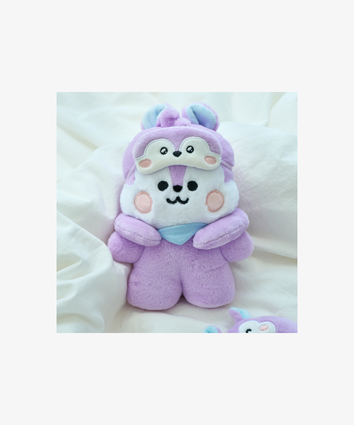 BTS | MANG BASIC COSTUME CLOSET - SLEEP EYE MASK SET