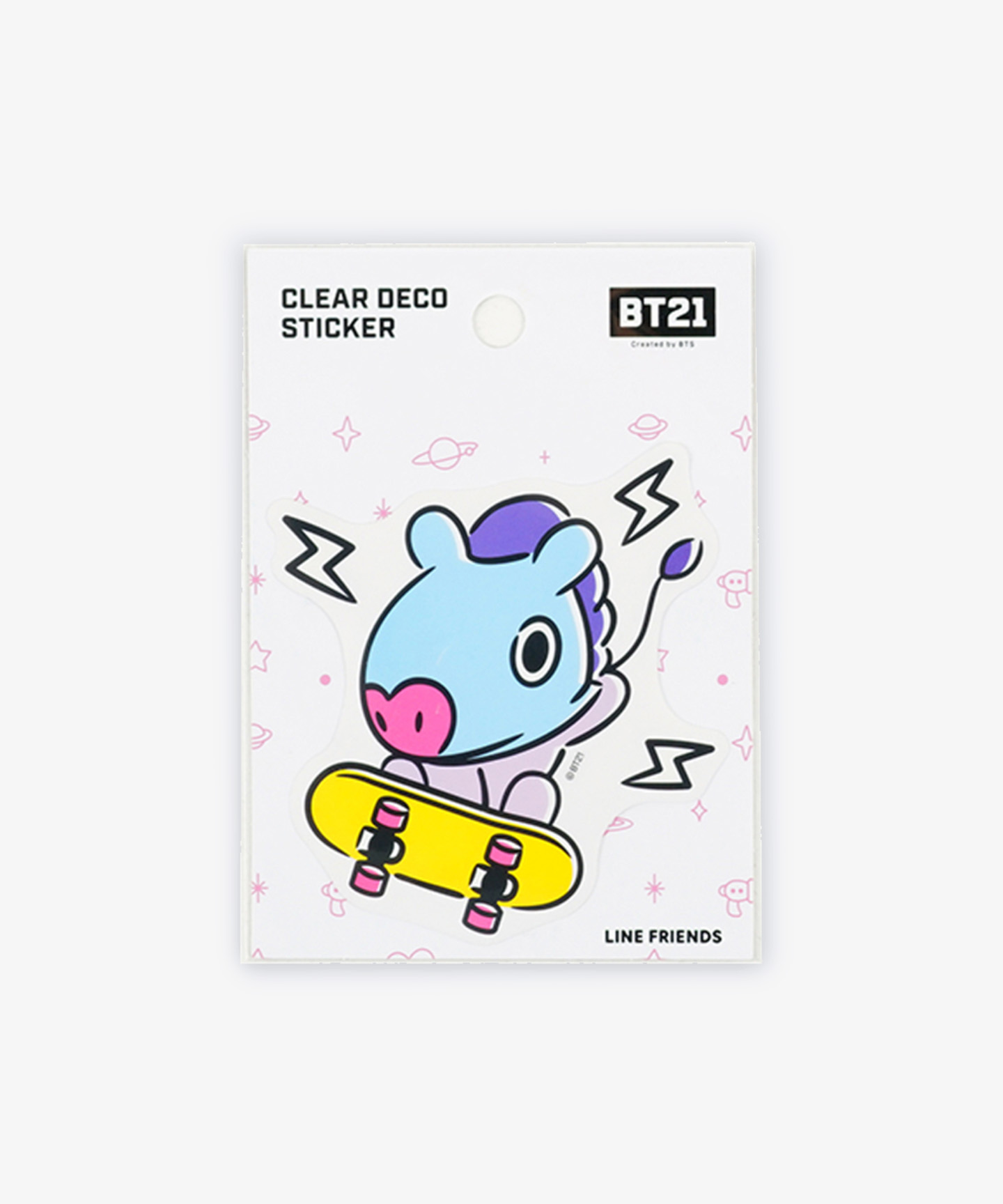 BTS | MANG PVC Deco Sticker